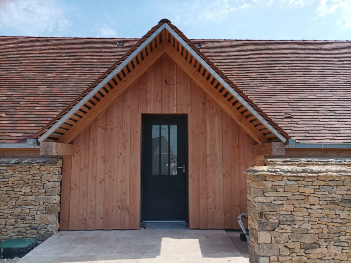 Lo-Cal House : Prestations et Réalisations en Dordogne